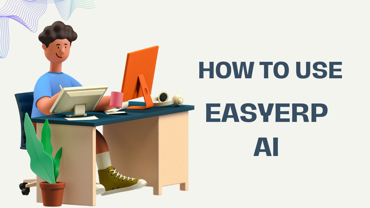 EasyERP AI – Revolutionizing Business Management!