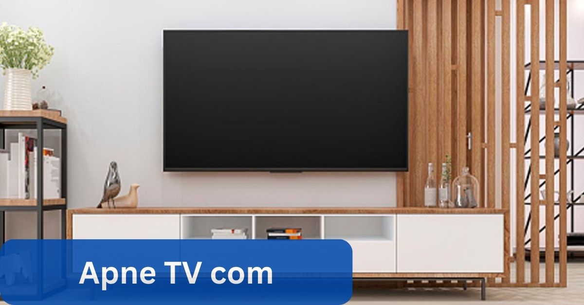 Apne TV com – Your Ultimate Destination for Indian Entertainment!