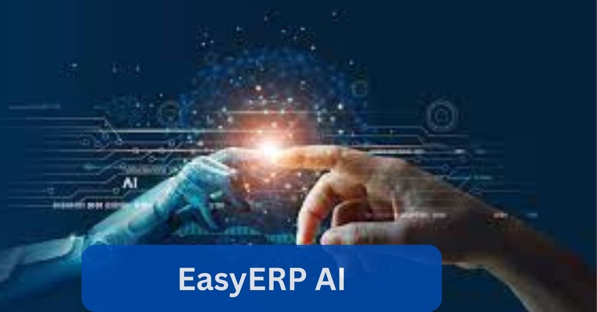 EasyERP AI – Revolutionizing Business Management!
