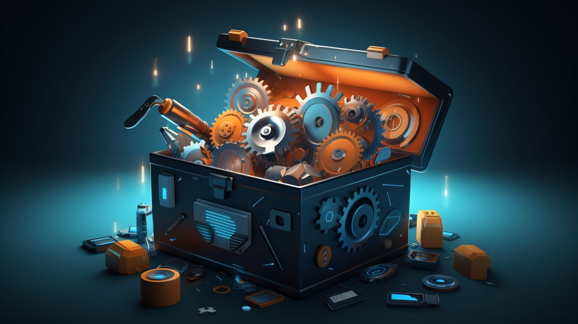 EasyERP AI – Revolutionizing Business Management!