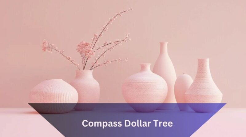 Compass Dollar Tree – Your Ultimate Destination for Affordable Essentials!
