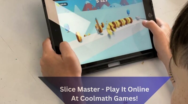 Slice Master - Play It Online At Coolmath Games!Slice Master - Play It ...