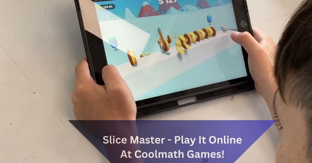 Slice Master - Play It Online At Coolmath Games!Slice Master - Play It ...