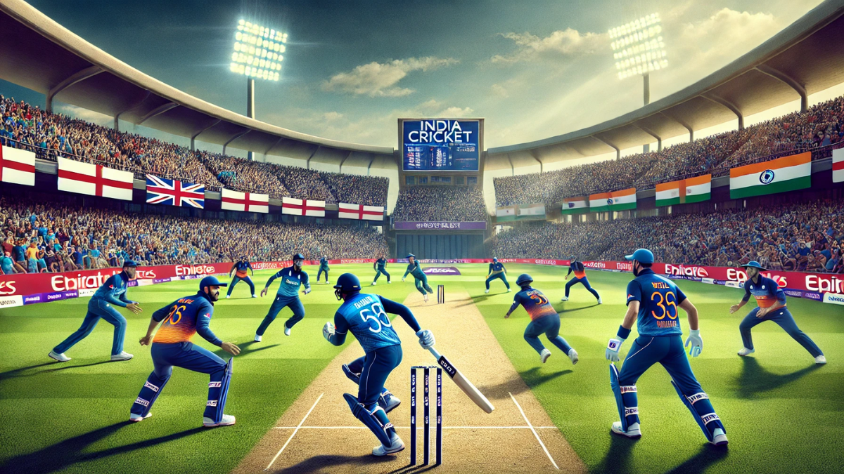 England Cricket Team vs India National Cricket Team Match Scorecard - An In-Depth Analysis ...