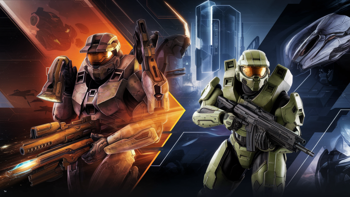 Ultimate Guide to Halo (2003) Game Icons Banners - Legacy, Design, and ...