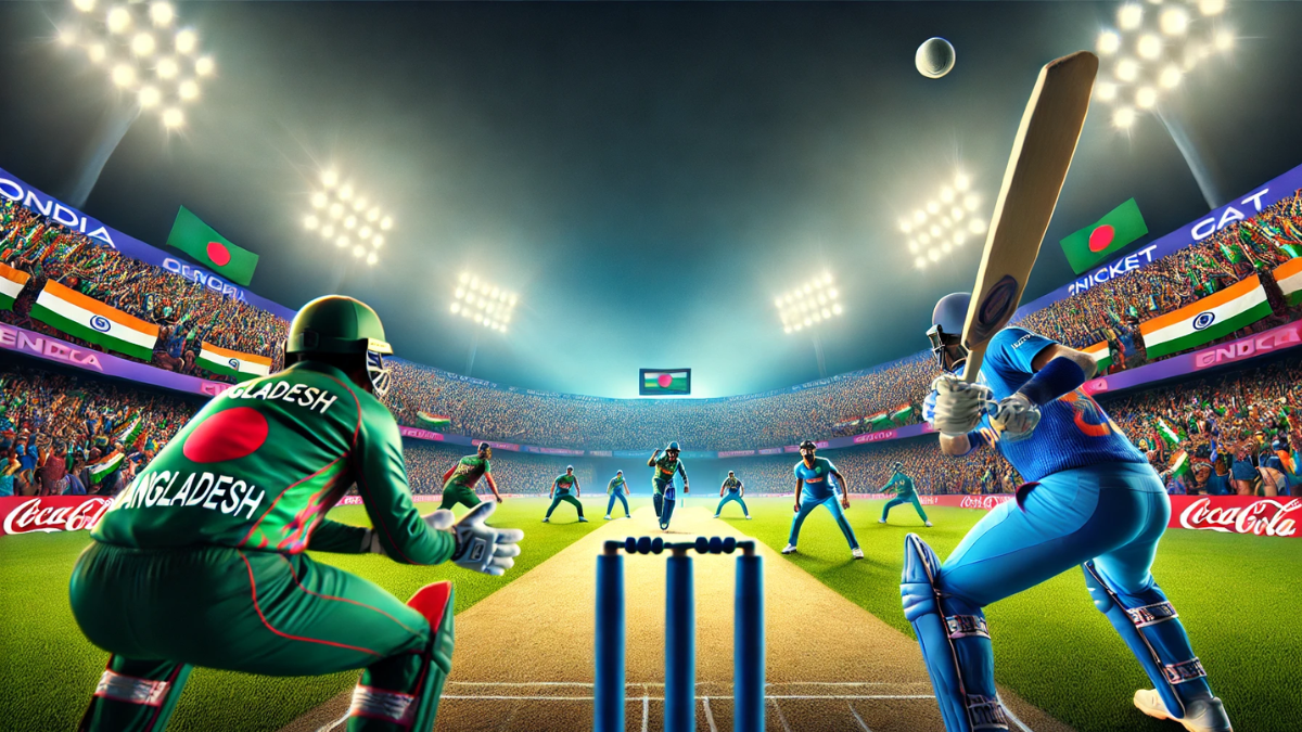 India National Cricket Team vs Bangladesh National Cricket Team Standings - Aiotechnicals