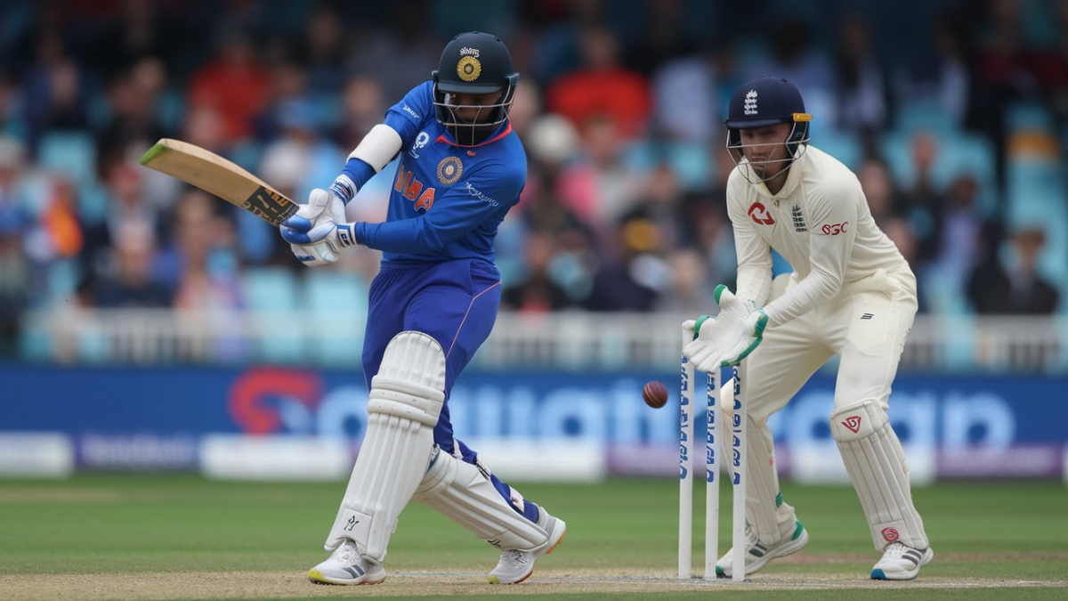 India National Cricket Team vs England Cricket Team Match Scorecard - A ...