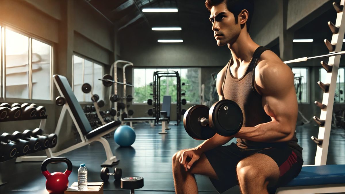 WellHealth How to Build Muscle Tag - The Ultimate Guide to Muscle ...