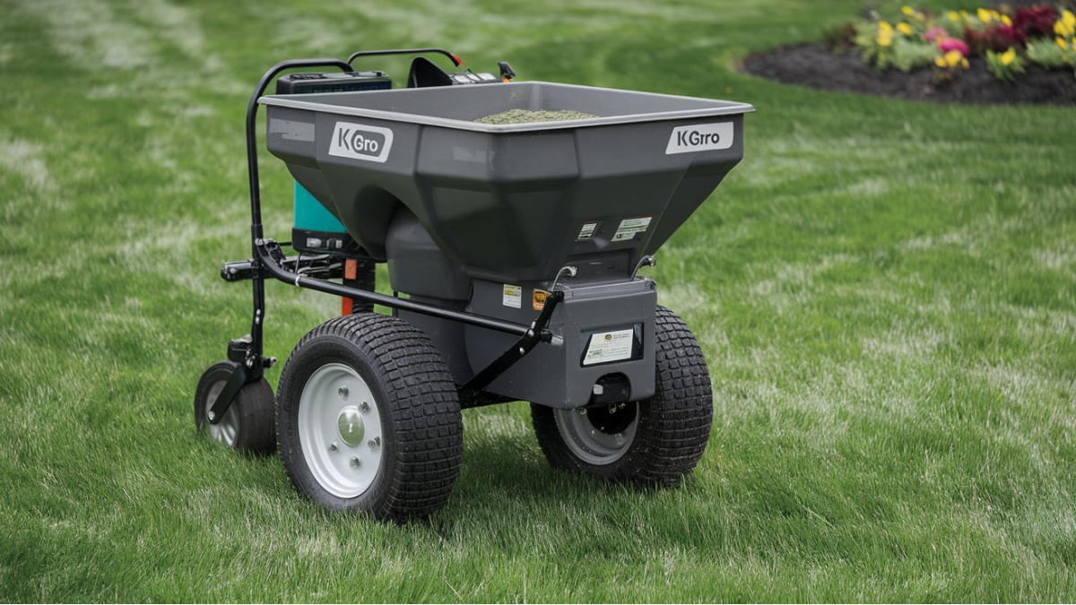 Ultimate Guide to Downloading the KGro Broadcast Spreader Model 75466 ...